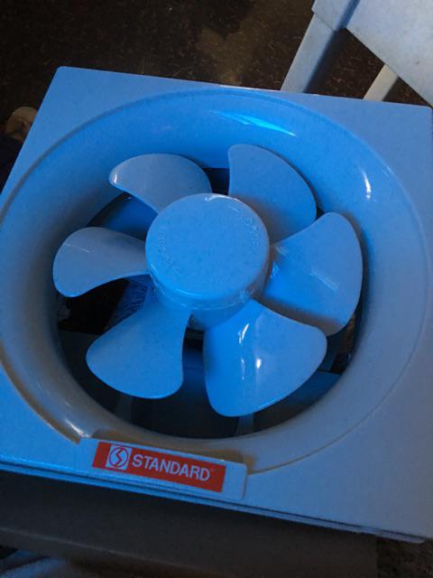 Standard Exhaust Fan (size 6, 8, 10, 12) | Shopee Philippines