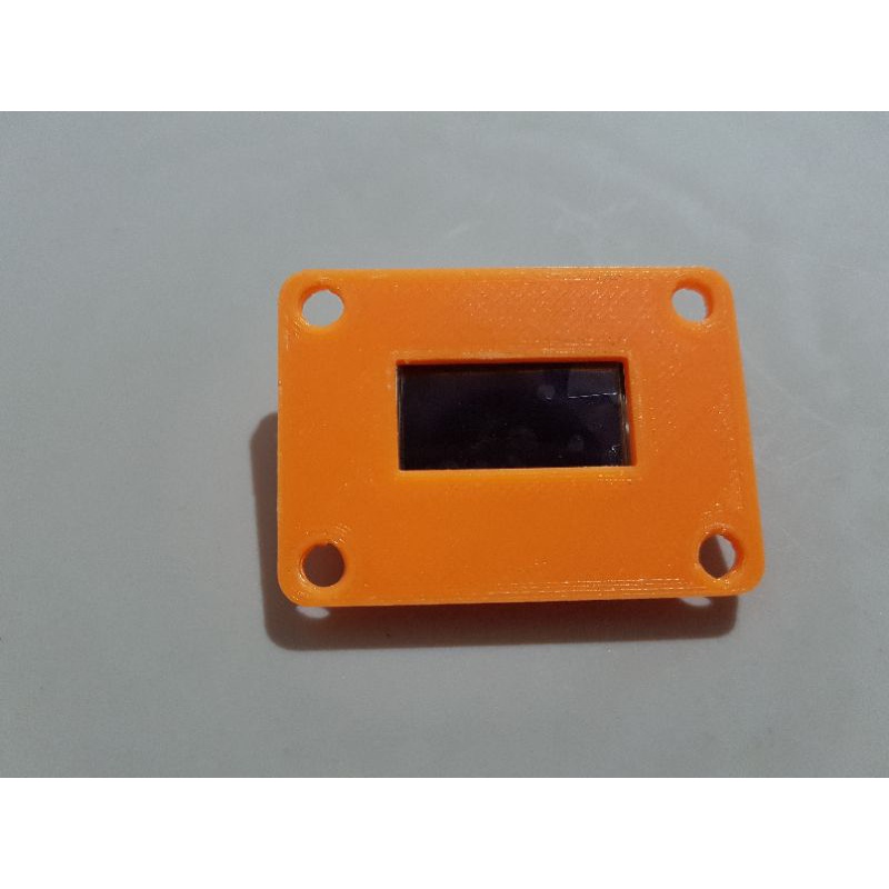 3D Case for Panel Mount OLED 128x32 0.96" and 1.3" Display | Shopee ...