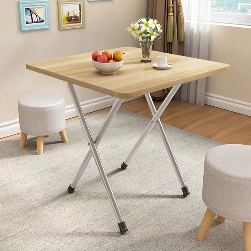 Sanxun Folding Home Desk Computer Table Dinner Learning Outdoor Camping ...