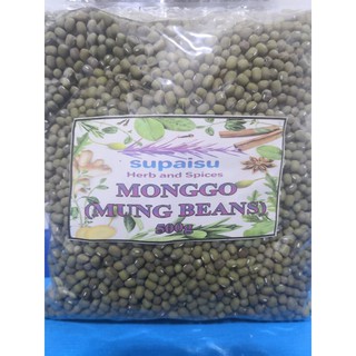 Mongo Labo (Mung Beans) - 500g & 1kg | Shopee Philippines