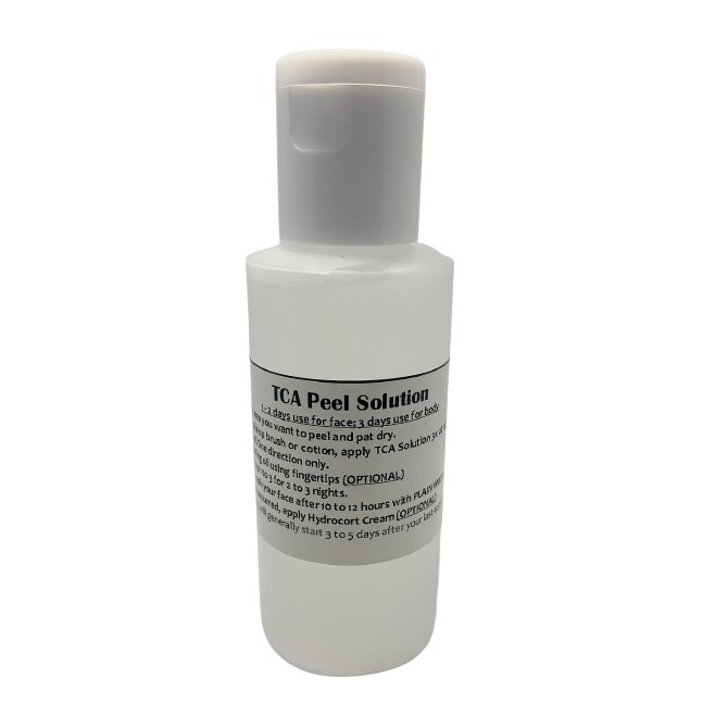 TCA Skin Peeling Solution 50% 60ml | Shopee Philippines