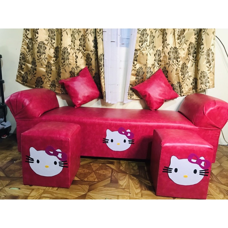 Hello Kitty Living Room Furniture