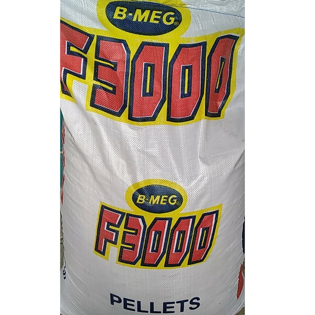 B-MEG F3000 Maintenance Red Pellets Repacked (1kg) | Shopee Philippines