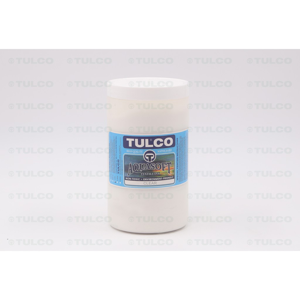 Tulco Aquasoft White and Bases Textile inks 1KG | Shopee Philippines