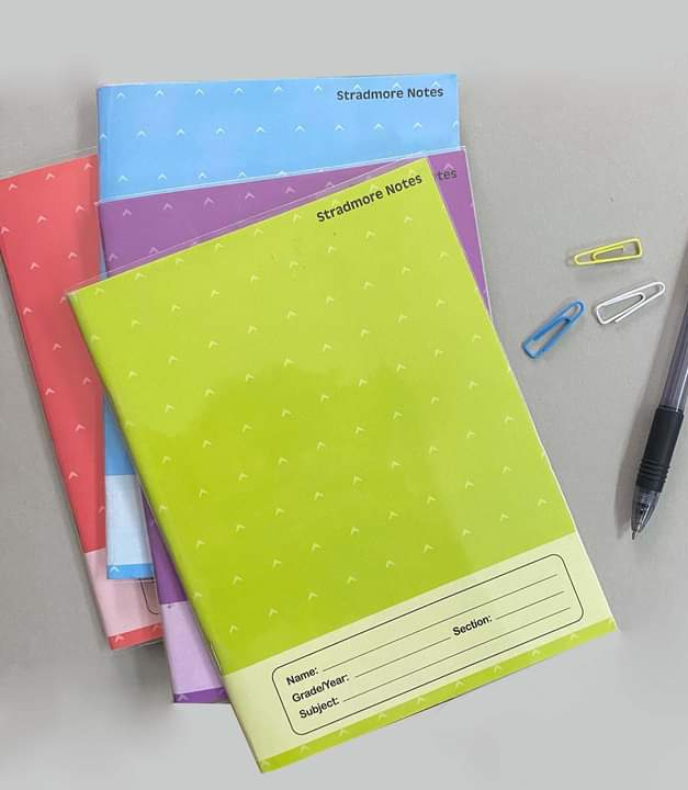 Stradmorenotes, Online Shop | Shopee Philippines