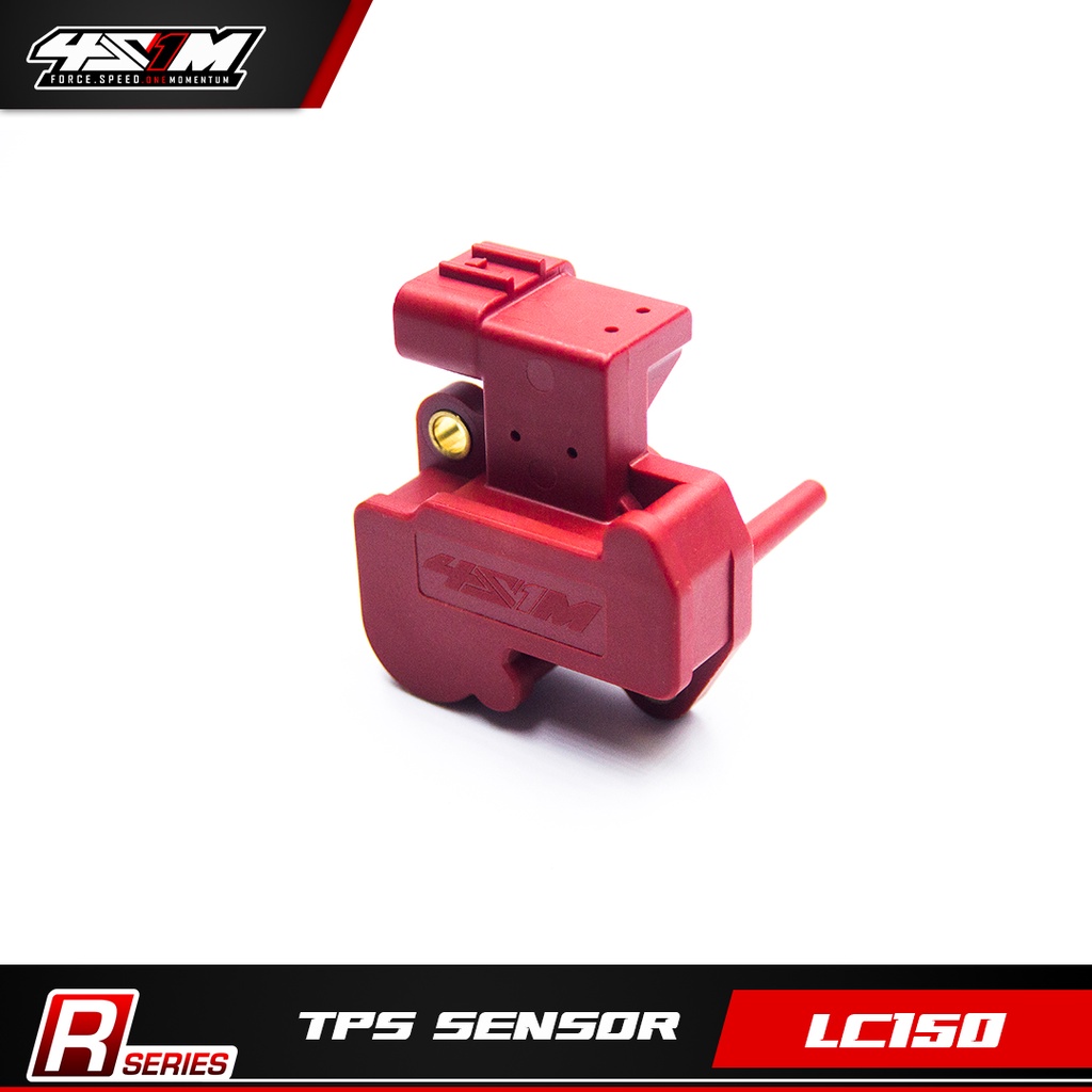 4S1M TPS sensor for LC150/NMAX/Mio J 115/MXI 125/R15 V1 & V2 | Shopee ...