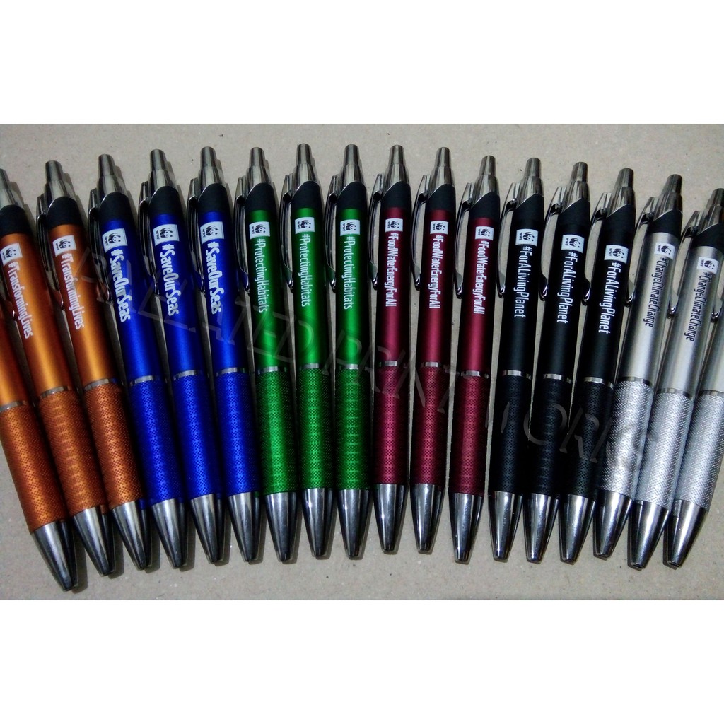 Personalized Ballpen (100 pieces) | Shopee Philippines