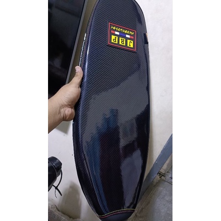 JRP Glossy carbon. flat seat wave 125i wave s 125 | Shopee Philippines