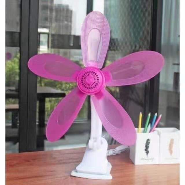 XQG-690 Fan Big Size 5 Blades Clip Fan Table Clip Fan Electric Fan ...