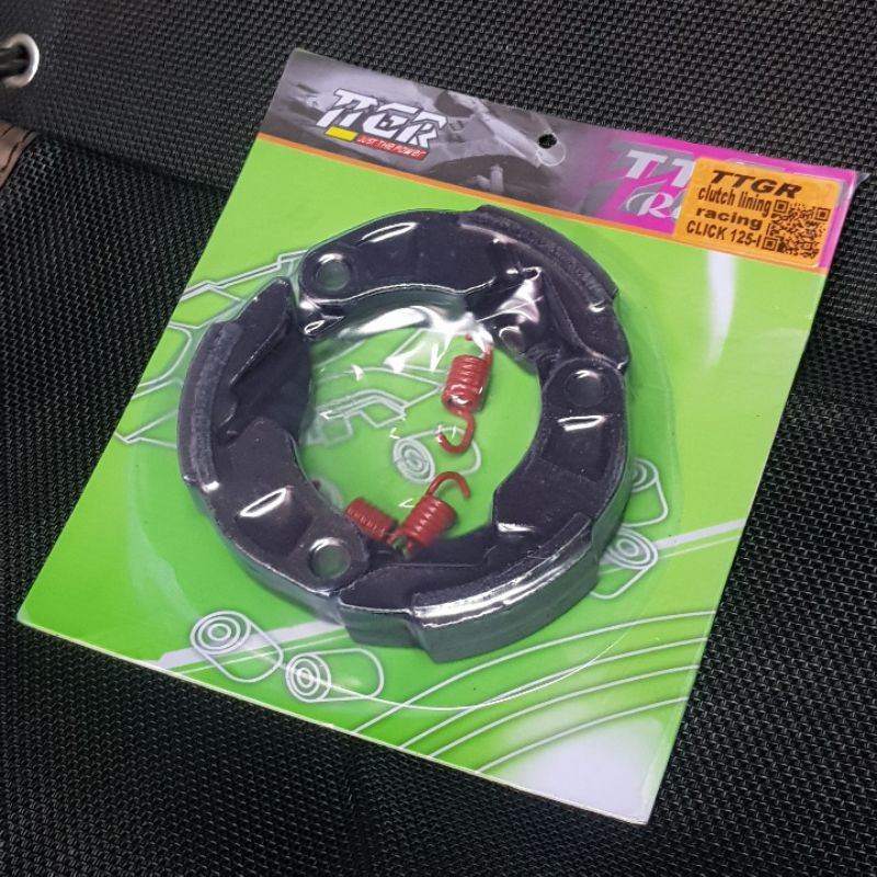 Honda click Racing clutch lining 1000rpm clutch spring | Shopee Philippines