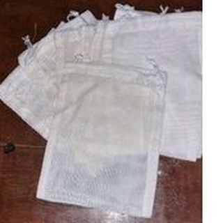 katsa gauze string pouches (minipis) | Shopee Philippines