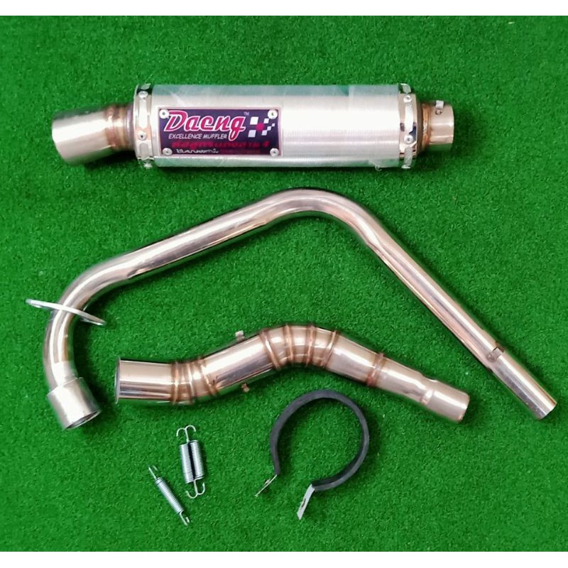 Daeng Pipe Barako (Silver/Black/Red/Blue/Orange) | Shopee Philippines