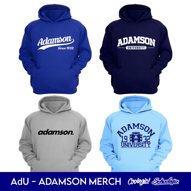 AdU Hoodies - Adamson University jacket - College Merch [unisex ...