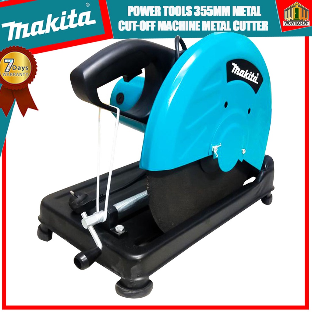 Makita Cut Off Saw Machine Cut Off Machine Steel Metal Cutting Machine ...