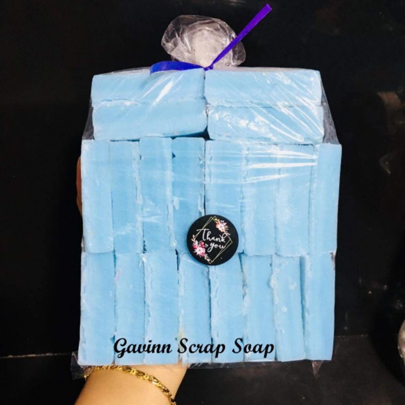 Blue Kojic Whitening Soap Seven days- 500 Grams | Shopee Philippines