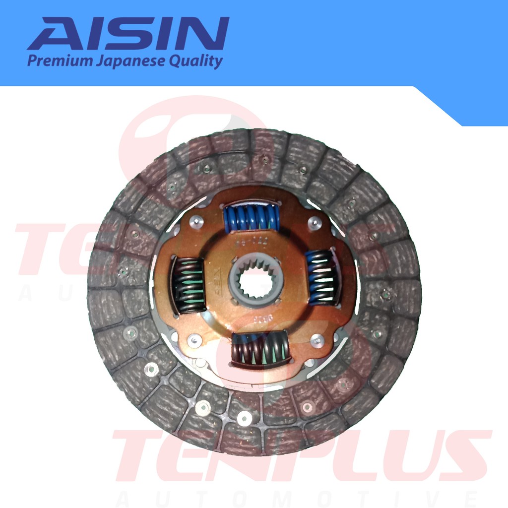 AISIN Clutch Disc Suzuki F6A Scrum 12 Valve [7X18T] | Shopee Philippines