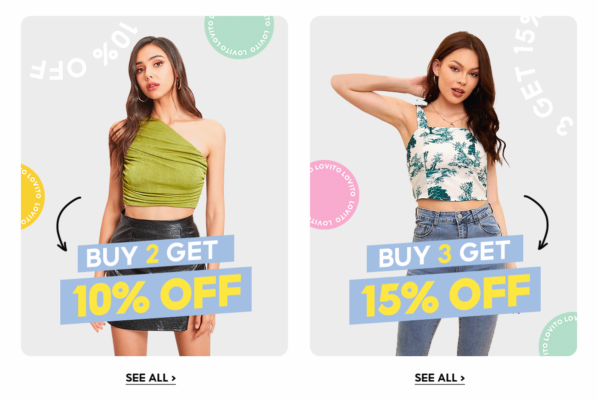 LOVITO OFFICIAL STORE, Online Shop | Shopee Philippines