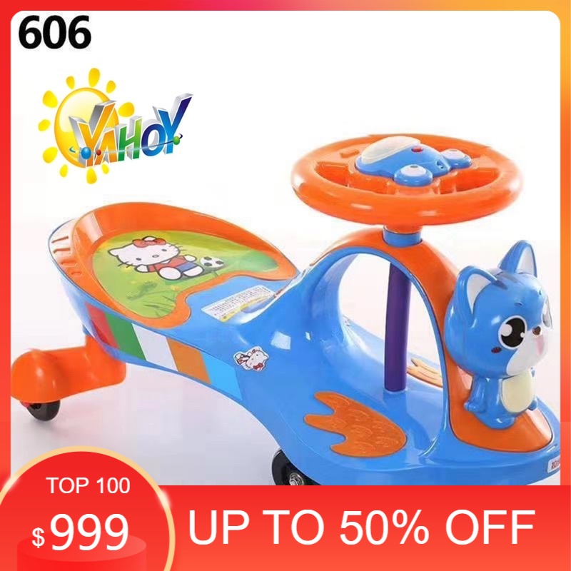 NO.1 wholesale children's toy car, yo-yo car can sit on people, baby ...