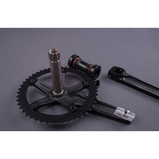 Skeace OB 48T Crankset for Fixie Fixed Gear Bike | Shopee Philippines