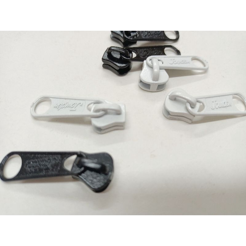 Duracon Slider per Piece for Duracon Continuous Zipper | Shopee Philippines