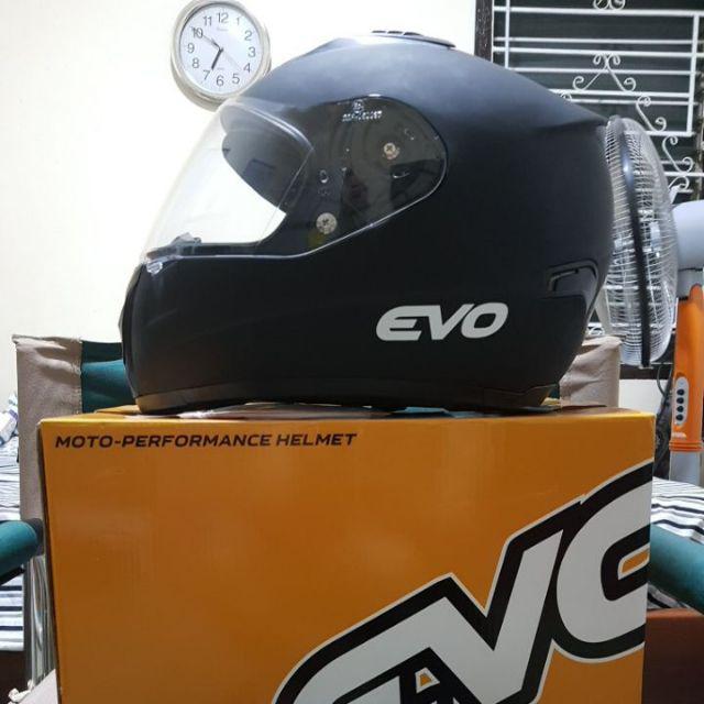 EVO GSX - 4000 MATTE BLACK | Shopee Philippines