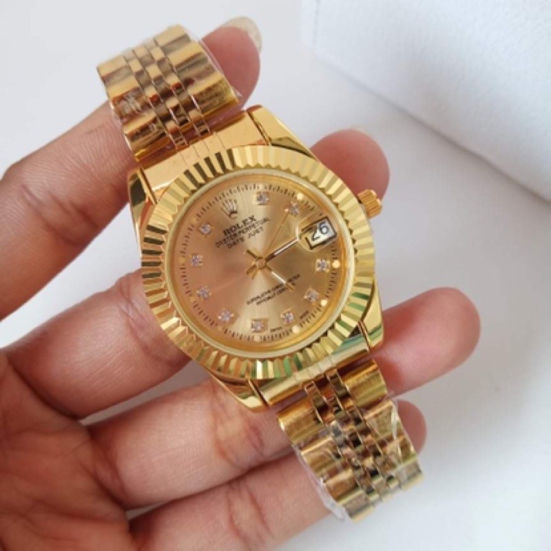 SALE! Rolexx ladies Fashion Watch | Shopee Philippines