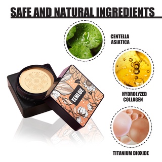 Eelhoe Magic Air Cushion Foundation Cushion Compact BB Cream Invisible ...