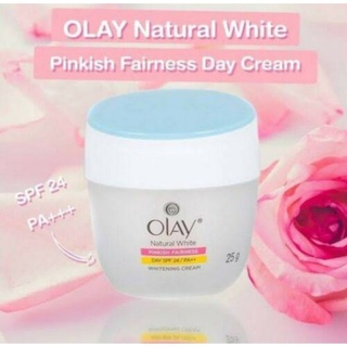 OLAY (original) NATURAL WHITE PINKISH FAIRNESS (25G) | Shopee Philippines
