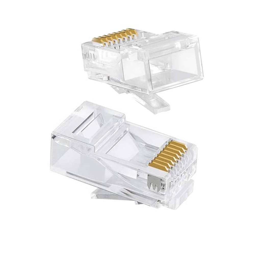 AMP TYCO RJ45 Connector 1-Pair(2pcs.) | Shopee Philippines