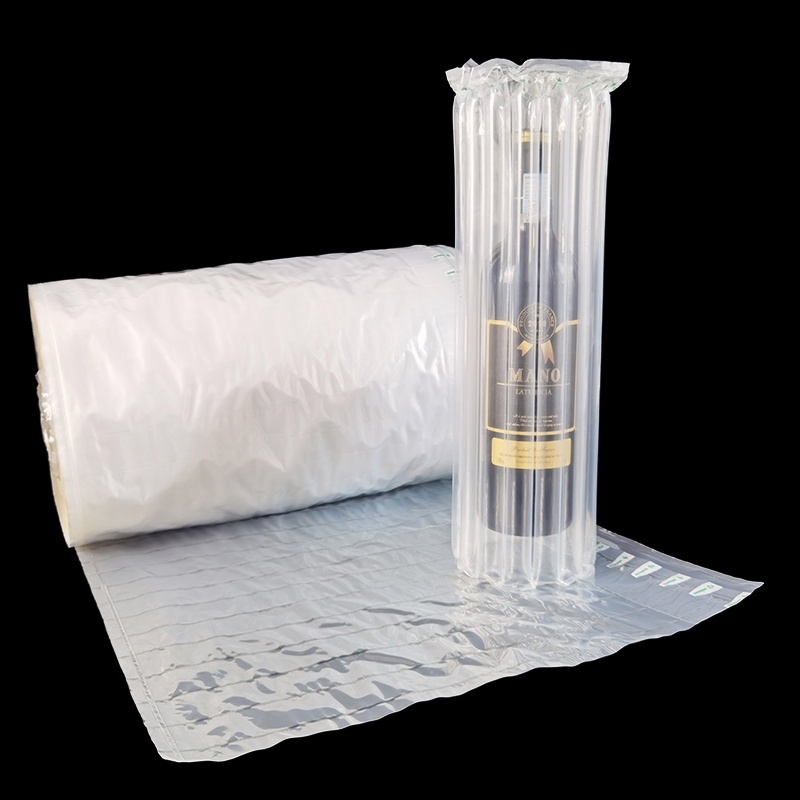 50 meters Air Column Wrap Shipping Packaging Protection Thick ...