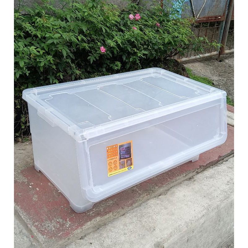 Nikko Multipurpose storage Box(Metro Manila only shipping fee shoulder ...