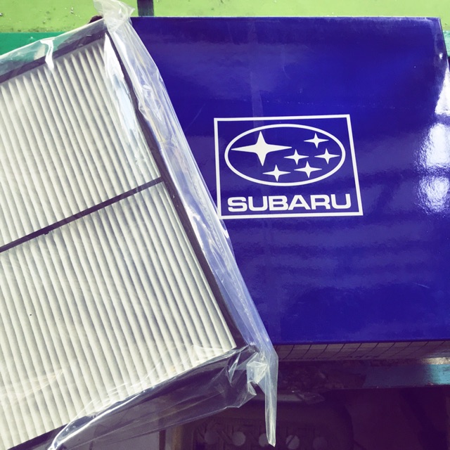 Subaru Cabin air filter car aircon parts | Shopee Philippines