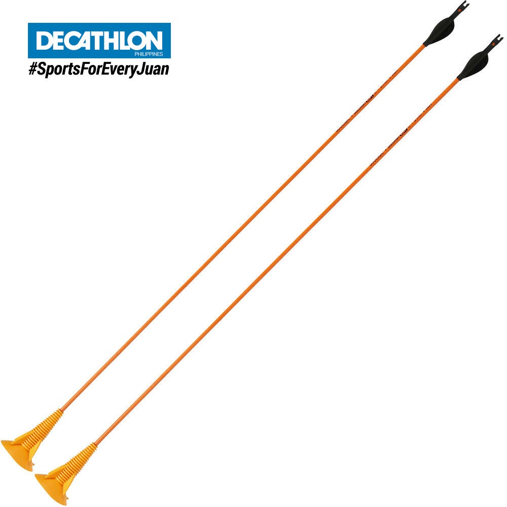 Decathlon Geologic Discosoft Archery Arrows Twin-Pack | Shopee Philippines