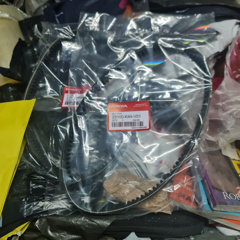 Legit Original Beat Fi Belt K44 (2300-K44-V01) Fan belt, pam belt, van ...