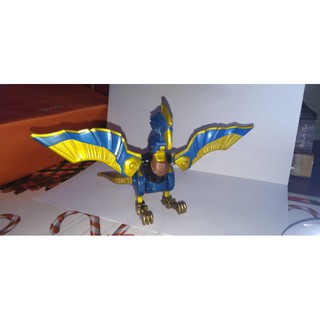 Gaogod/ Animus - Power Rangers Wild Force Gaoranger DX Gao God Megazord ...