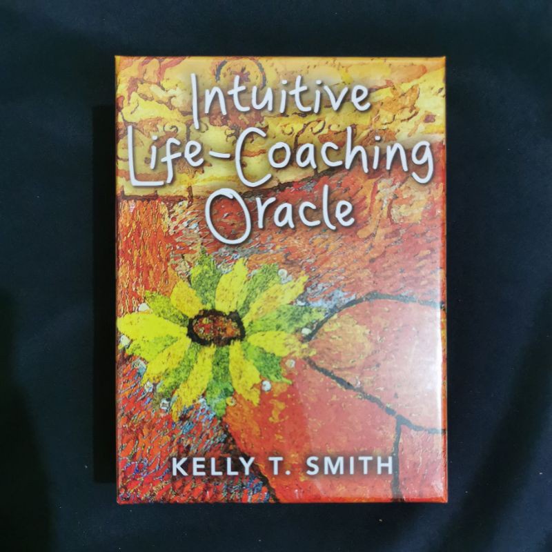 Intuitive Life-Coaching Oracle (Authentic Tarot and Oracle Cards ...