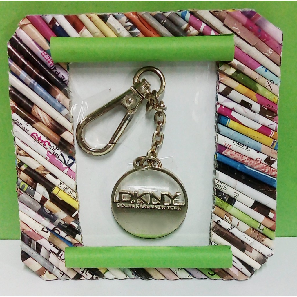 Key Chain Gift pack "DKNY" | Shopee Philippines