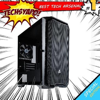 RAKK HALIYA-M GAMING CASE | Shopee Philippines