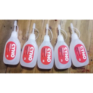 Cyno Set Of 5pcs Original Pioneer Bond Cyno 2Centipoise/industrial ...