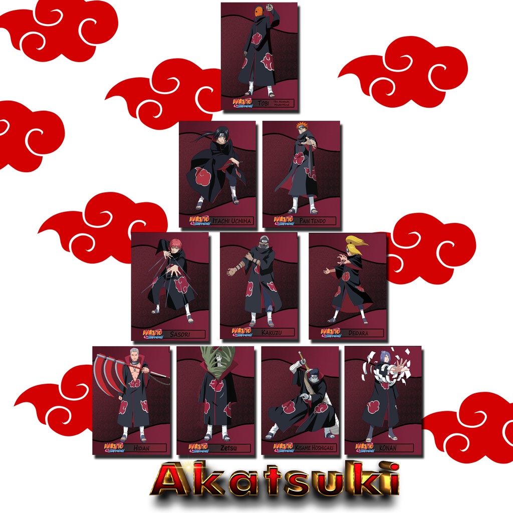 Deidara And Sasori And Tobi