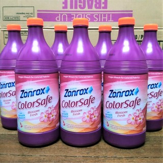 Zonrox Colorsafe 900ml - with Oxygen Bleach for Colored Fabrics ...