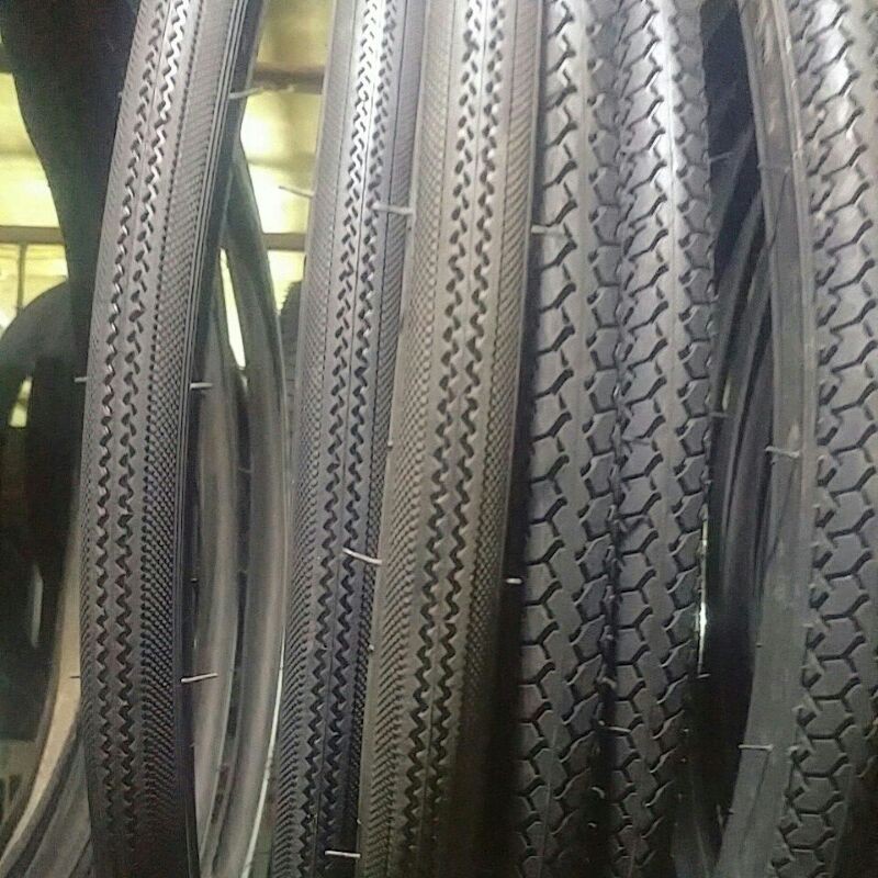 Bike Tire Leo 27 X 1 1 4 Or 27 X 1 3 8 Shopee Philippines