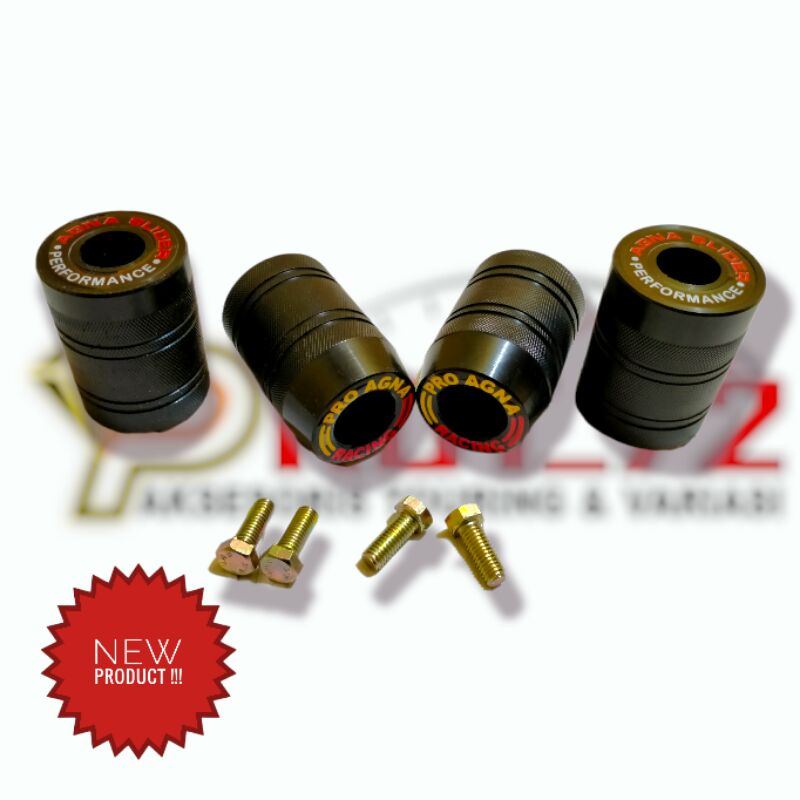 Jalu Slider AGNA Brand PRO AGNA Jalu Slider Crashbar And Tubular Slider ...