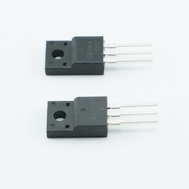 EPSON PRINTER BOARD POWER TRANSISTOR PAIR FOR EPSON C6144 A2222 ...