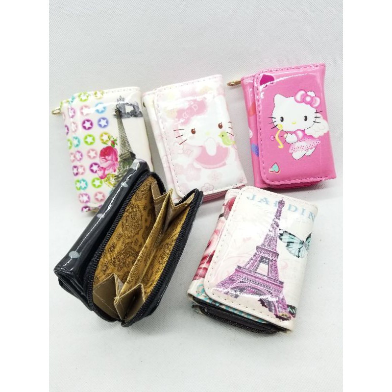 lds fashion forever young 3f short wallet # | Shopee Philippines