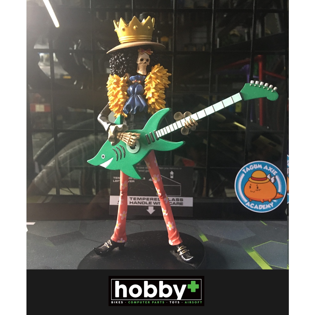 ONE PIECE GLM BROOK NEW WORLD (LOOSE) | Shopee Philippines