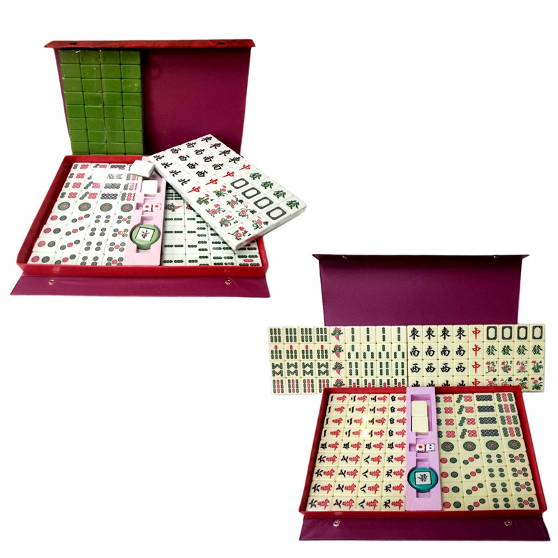 Mahjong Set of Tiles | Shopee Philippines