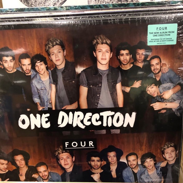 one direction four vinyl - munimoro.gob.pe