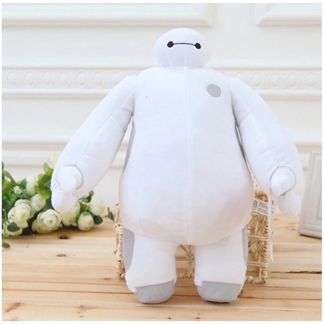Baymax Stuff Toys High Quality (43cm) | Shopee Philippines