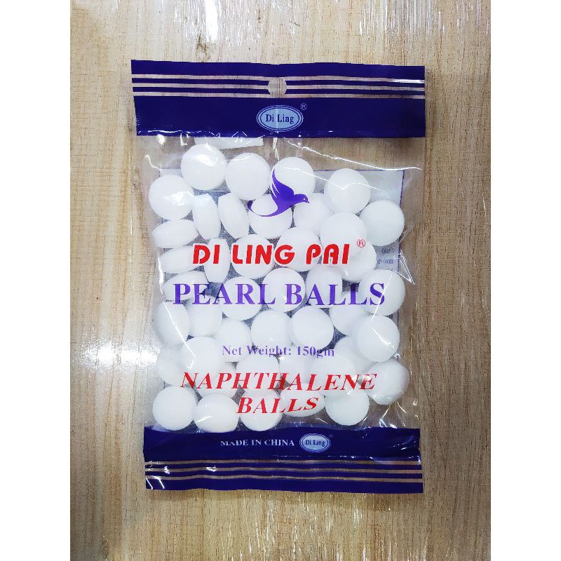 ALCAMPOR ( NAPHTHALENE BALLS ) | Shopee Philippines